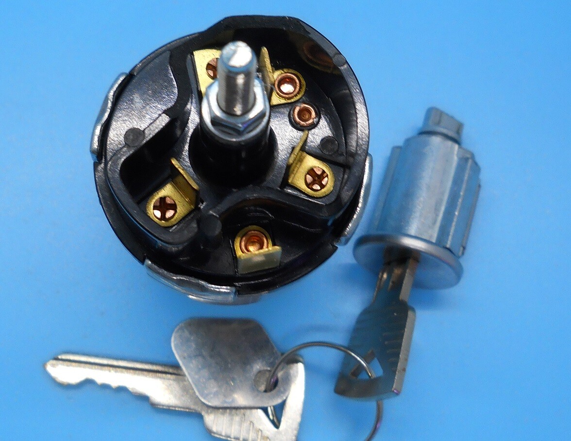 1962 1963 1964 1965 Ford Fairlane Ignition switch lock cylinder with ...