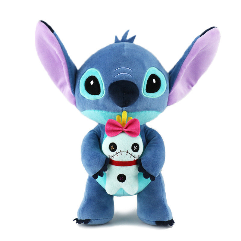 Lilo And Stitch Scump Soft Plush Stuffed Teddy Toys Kids Birthday Xmas ...