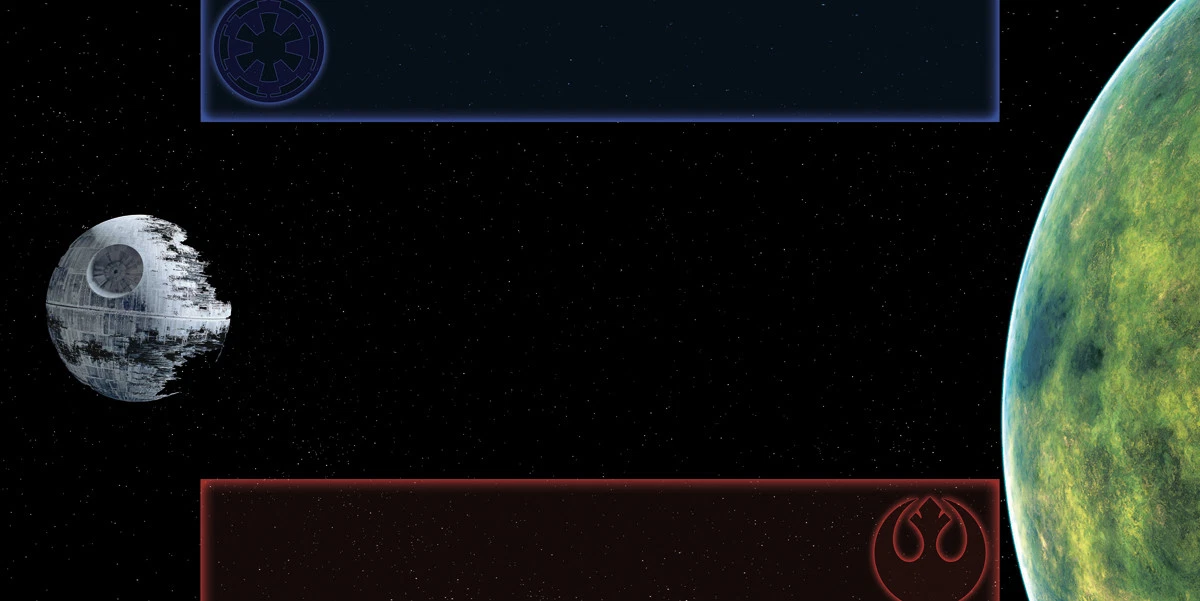 Death Star Size Comparison 2