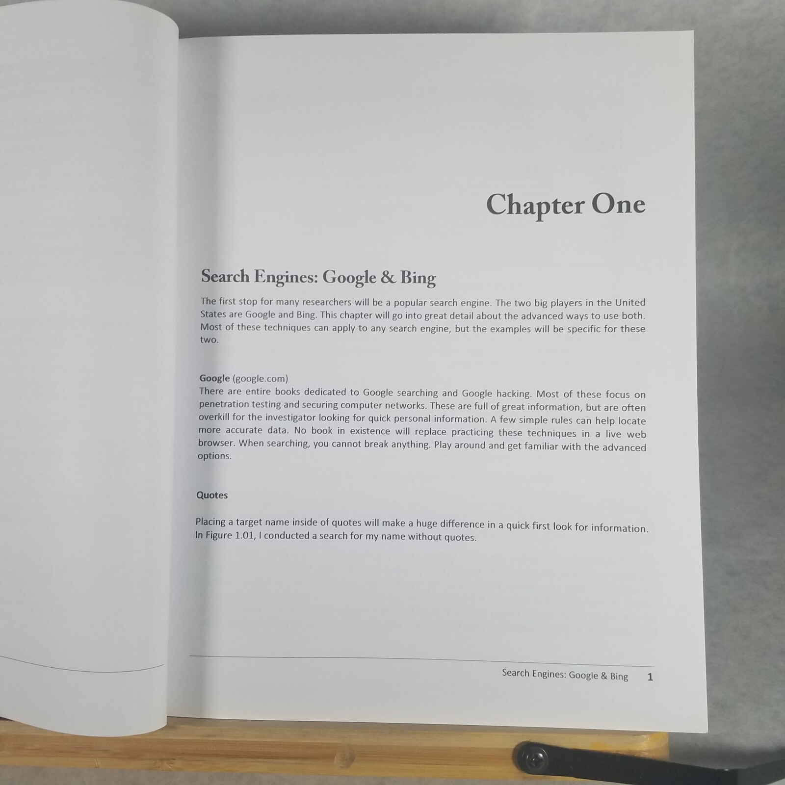 Open Source Intelligence Techniques von Michael Bazzell - SIGNIERT 2 ...