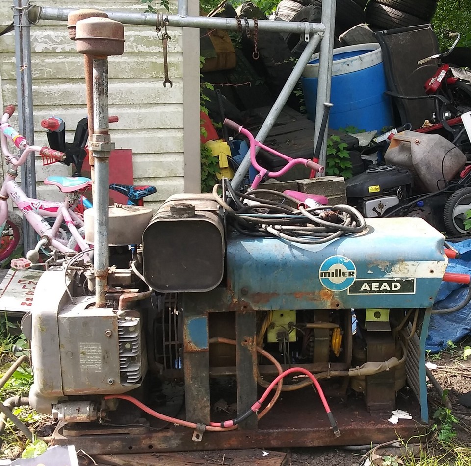 miller welder generator used | eBay