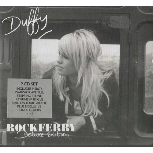 Duffy CD Rockferry / A&M Records - 1791284 Sealed 602517912847 | eBay