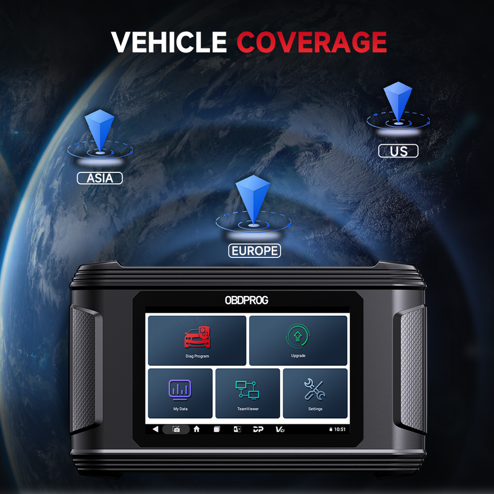 Automotive Odometer Correction Car Mileage Adjustment Cluster ...