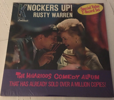 Rusty Warren - Knockers Up / Songs For Sinners - 2xLP - GNP2-2079 | eBay