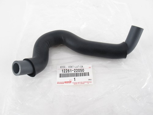 Genuine OEM Toyota 12261-22050 Ventilation Hose 2003-2005 Corolla ...