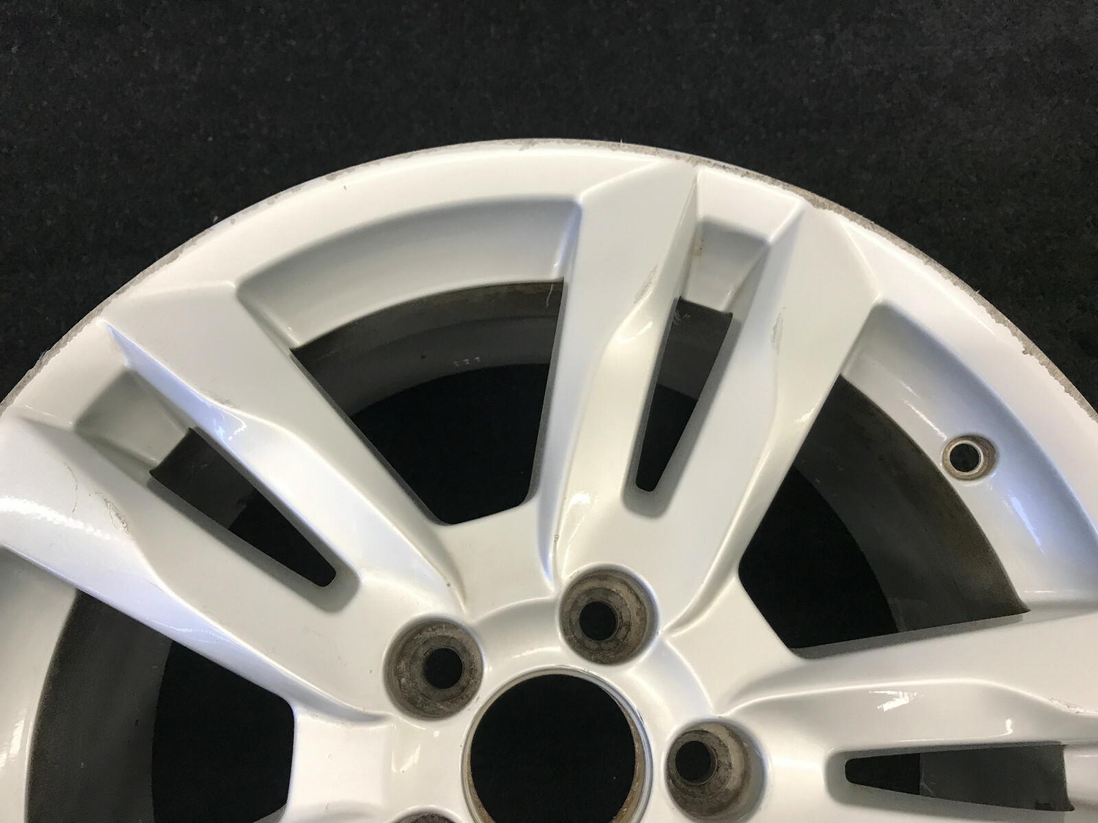 Volvo S60 17"x8" Njord 10 Spoke Wheel 31373482 | eBay