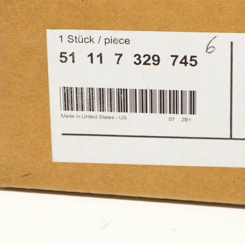 NEW BMW X5 G05 FRONT LEFT CROSS BRACE STRUT 51617329746 OEM NO DUTY TO ...