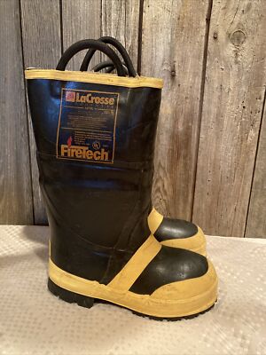 Boots - Fire Fighting Boots