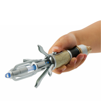 3rd Doctor Sonic Screwdriver