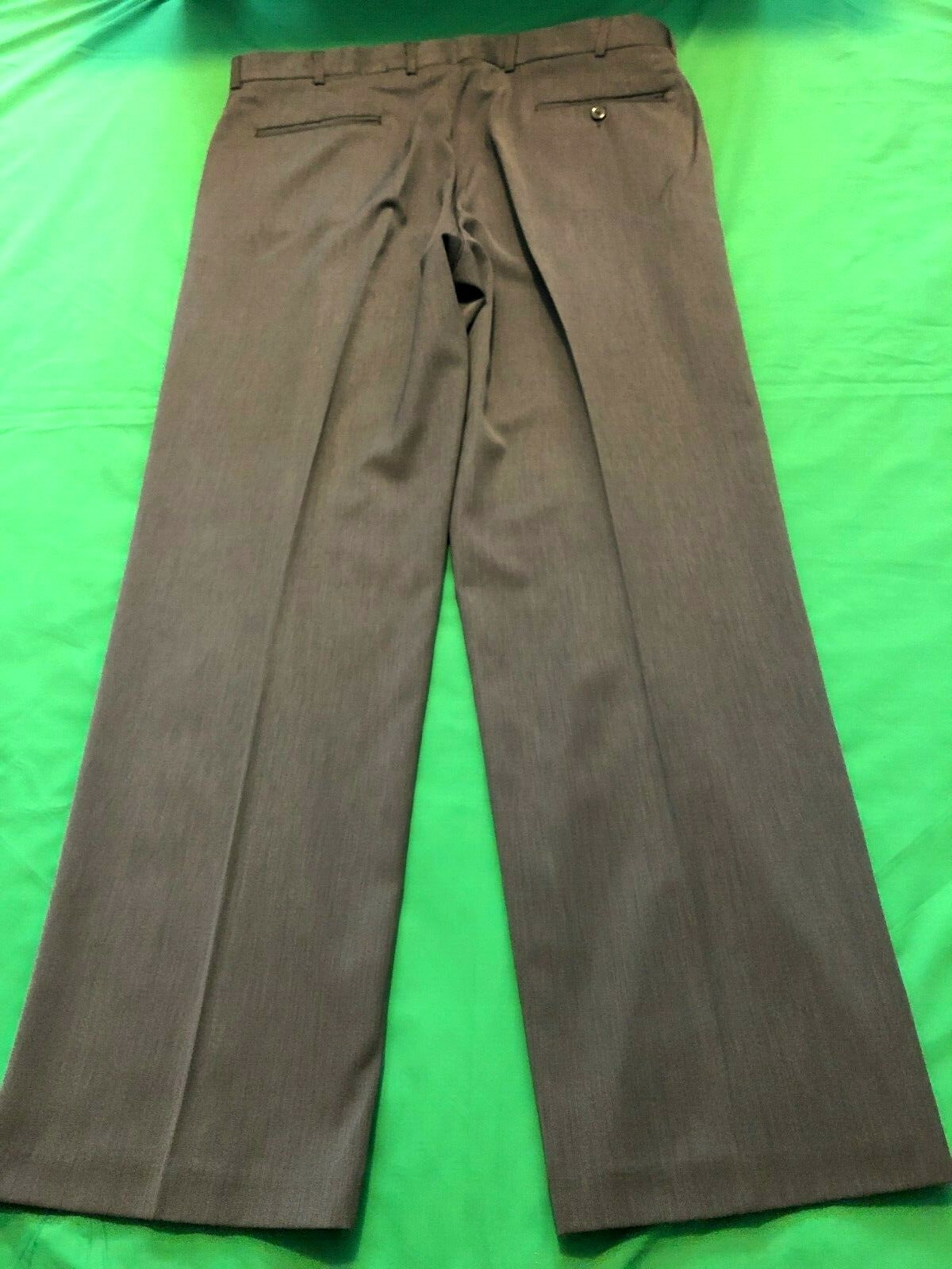Covington Men's Sz 38 X 32 L Comfortable Wear Quality Dress Pants | eBay