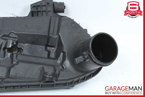 12-16 Mercedes R172 SLK350 E350 Air Intake Cleaner Filter Box ...