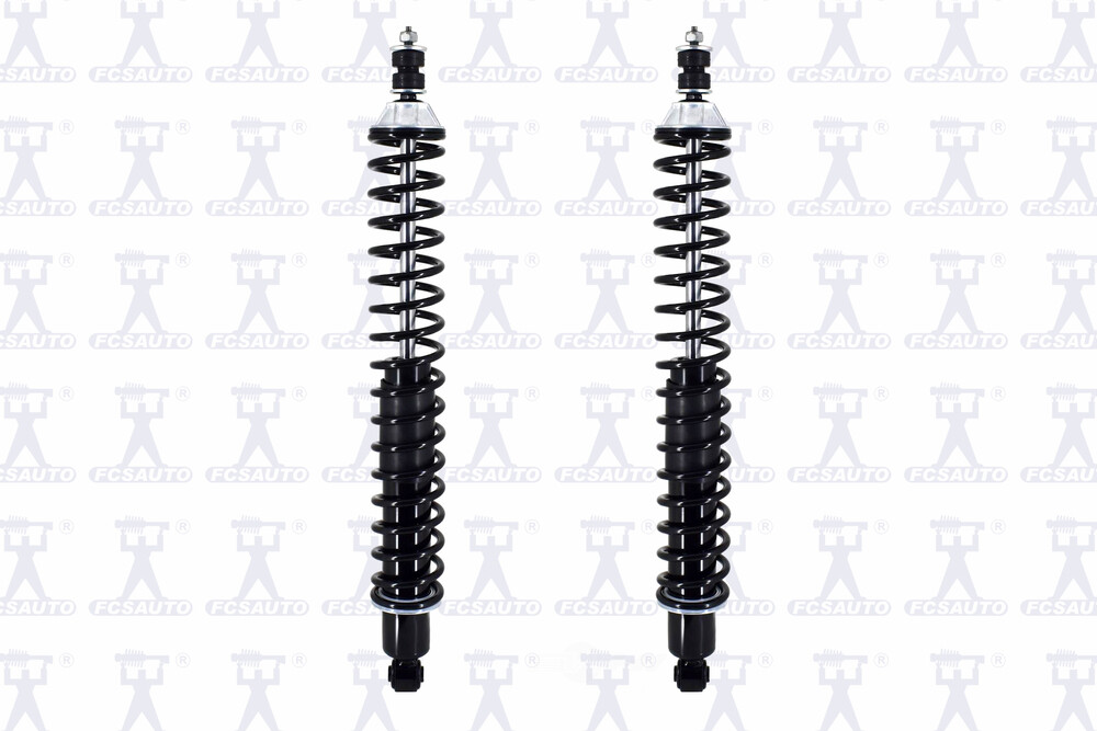 Suspension Shock Absorber and Coil Spring Assembly FCS SC00036 for sale ...