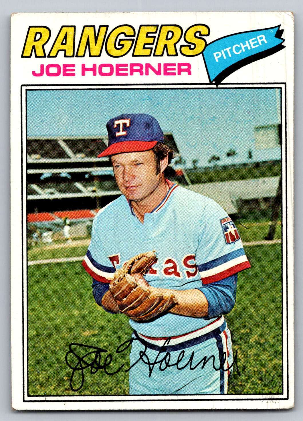 1977 Topps #256 Joe Hoerner | eBay
