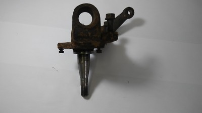 VW T2 Bus Transporter Left Driver Side Spindle | eBay