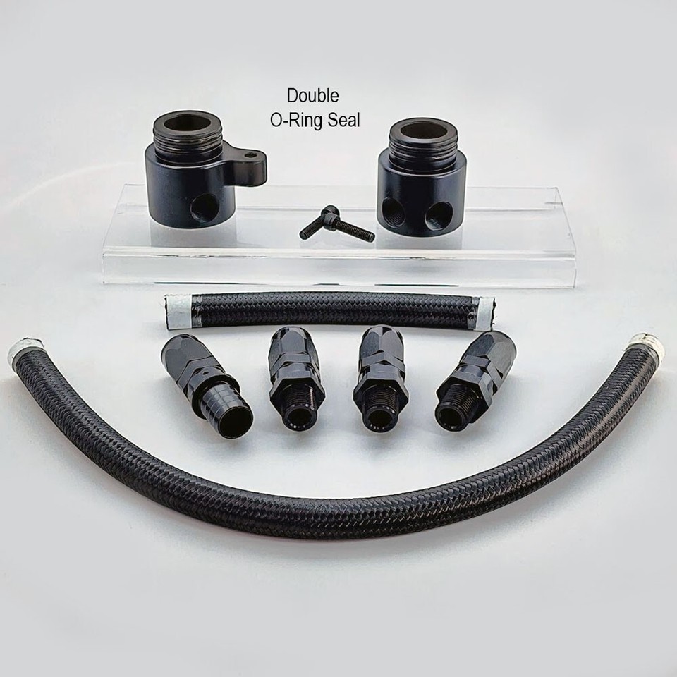 UPR 4.6 HD Head Cooling Mod HCM Compatible with 1996-2004 Ford Mustang ...
