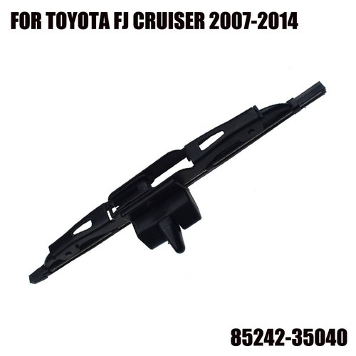 Rear Wiper Blade for For TOYOTA FJ For CRUISER 07 14 Enhanced Longevity ...
