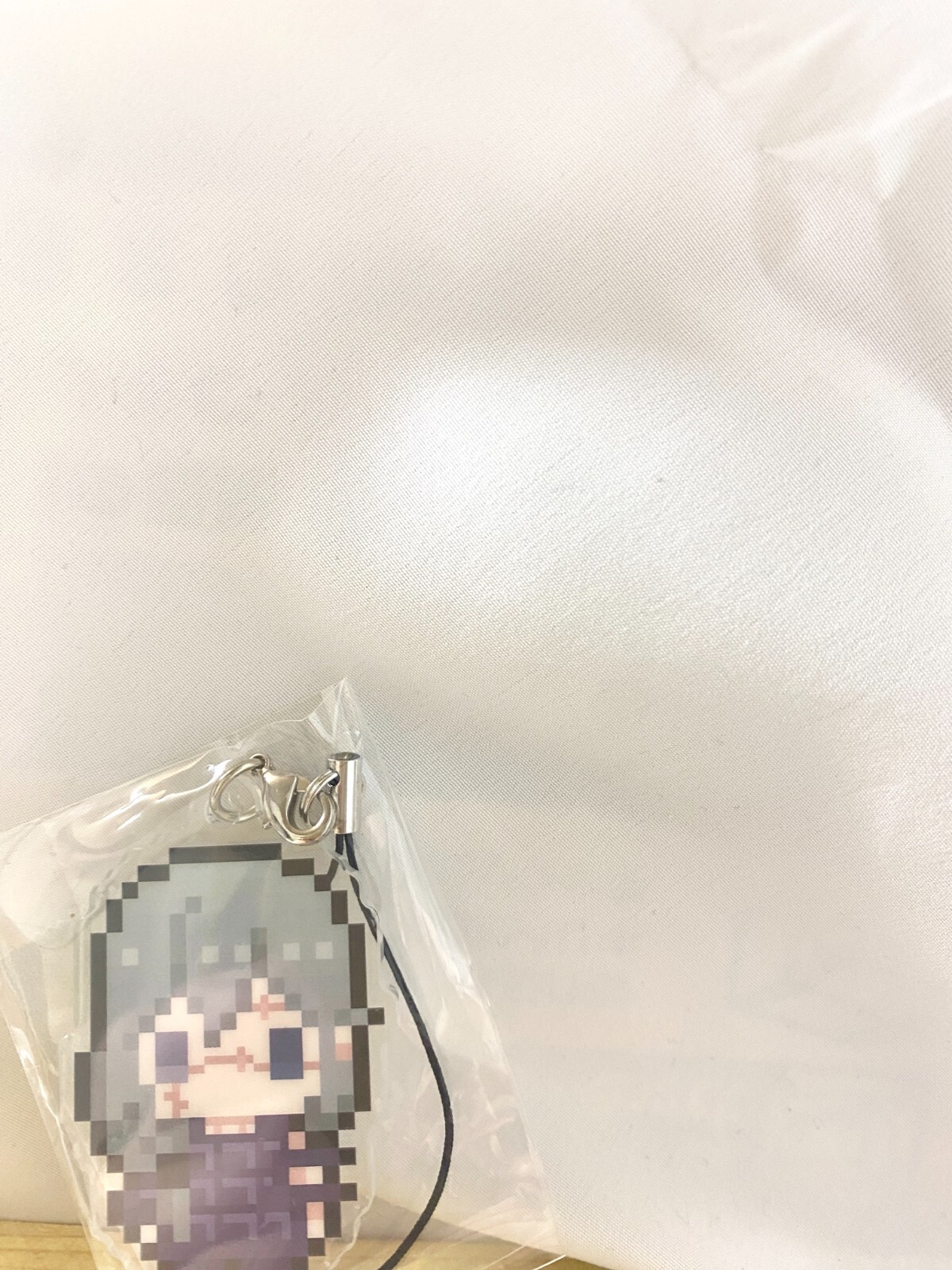 Mahito Jujutsu Kaisen Acrylic keychain Strap Deformed Anime Bandai ...