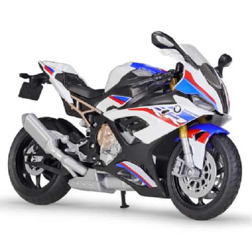 Welly 1:12 2021 BMW S1000RR Diecast Motorcycle Bike Model Toy New In ...