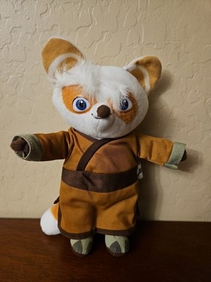 Dreamworks Kung Fu Panda MASTER SHIFU 10" Plush Stuffed Animal | eBay