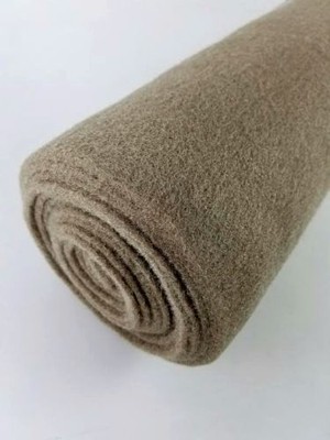 5 Yards Coffee Upholstery Un-Backed Automotive Trim Carpet 40"x15 Ft DJ ...