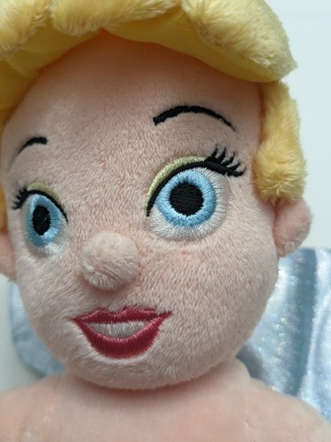 Disney Parks Fairy Tale Beginnings Little Tinker bell 12" Princess ...