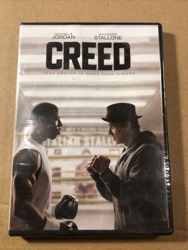 Creed, Dvd, Sylvester Stallone, Michael B. Jordan, Sealed, Unopened ...