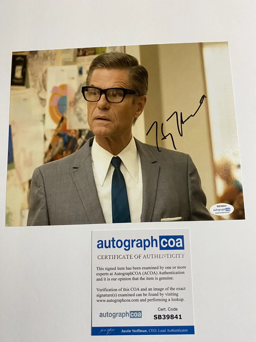 Harry Hamlin Mad Men