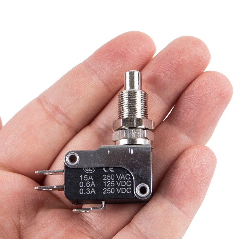 V-15-1CQ Limit Micro Fretting Switch Plug Panel Type Point Action ...