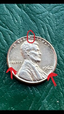 1962 Silver Penny With Different Errors 🔥🔥 | eBay