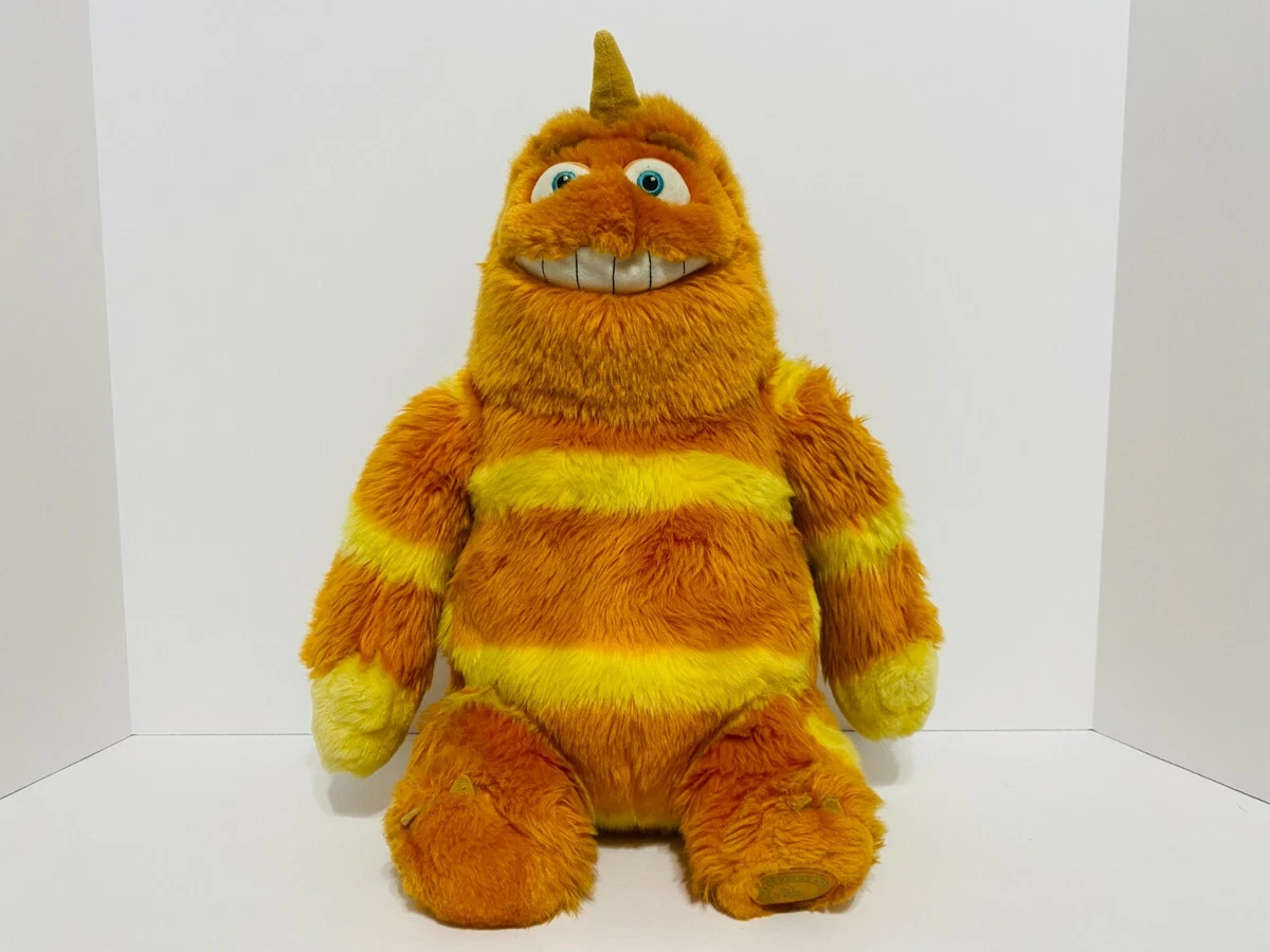 Monsters University George Sanderson