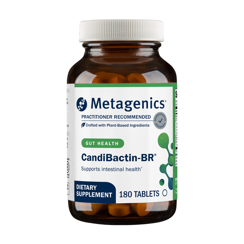 Authentic Metagenics CandiBactin-BR Support Healthy Microbial Balance ...