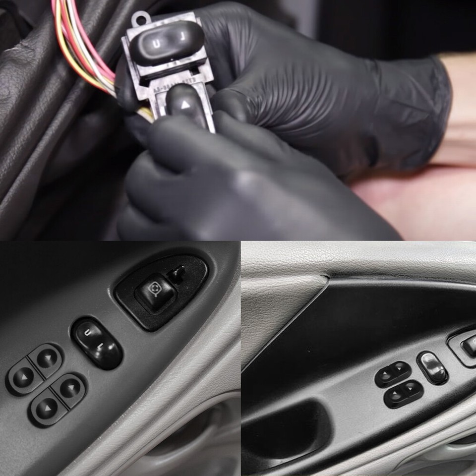 FOR FORD MUSTANG POWER WINDOW CONTROL DOOR SWITCH 1994-2004 | eBay