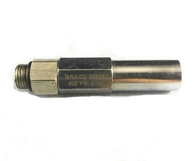 🌟Graco Trabon Reset Indicator #563253 W/ Memory For Divider Valve ...
