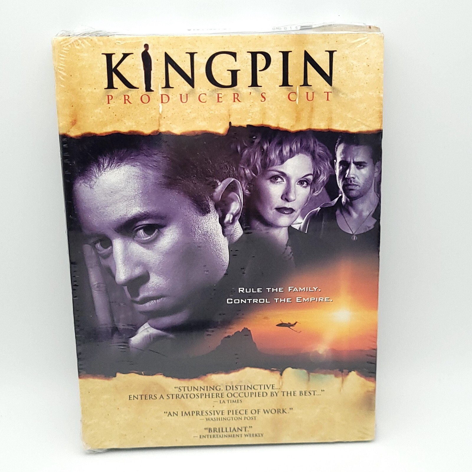 Kingpin (DVD, 2003, 3-Disc Set) for sale online | eBay