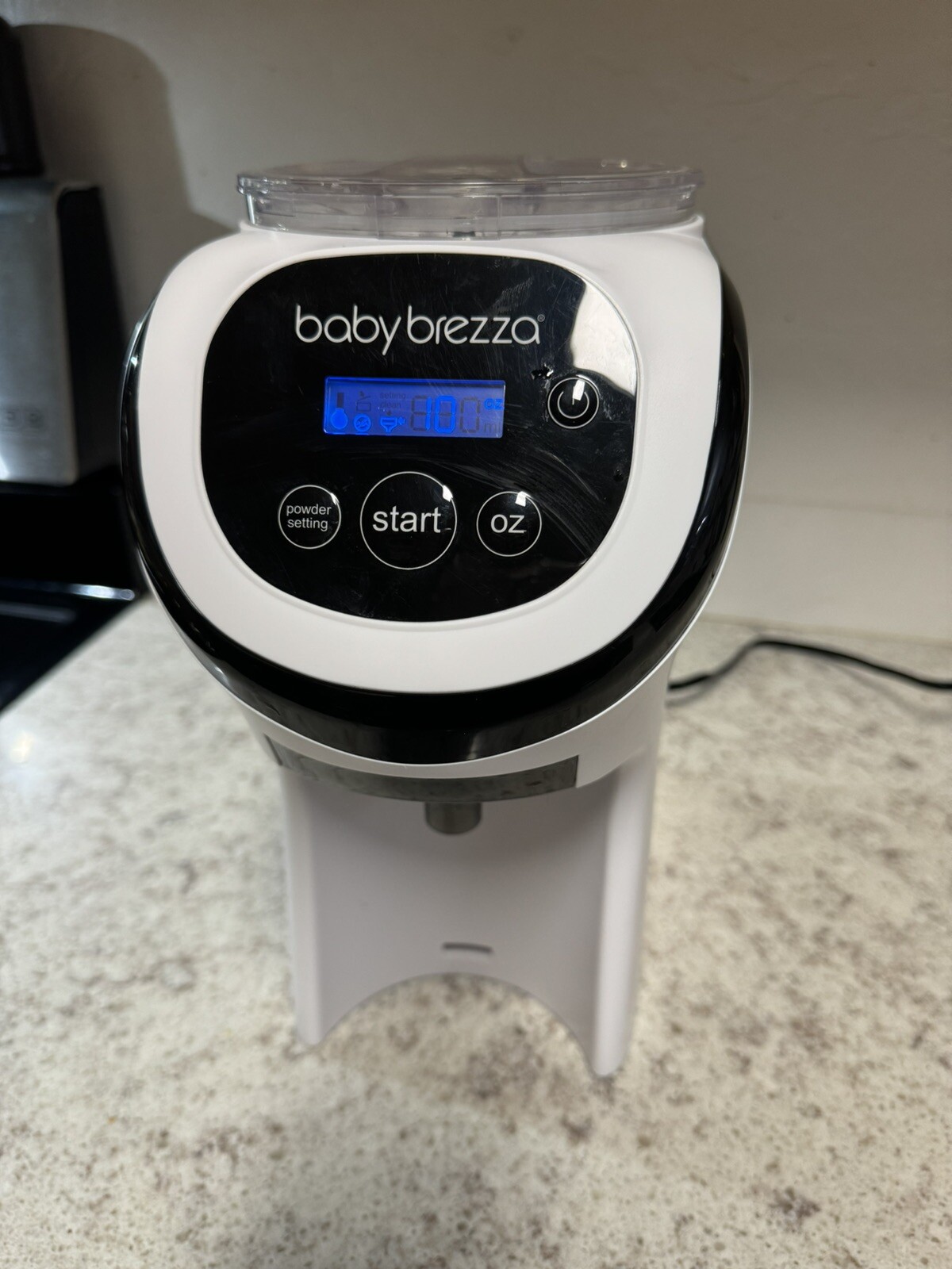 Baby Brezza Formula Pro Mini Maker - White/Black (FRP0079) for sale ...