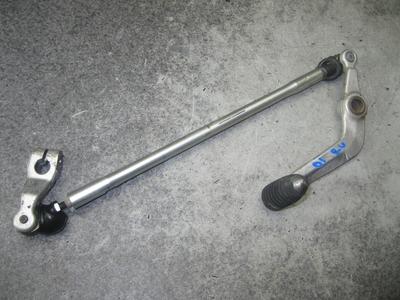 01 Yamaha YZF R6 Shifter & Linkage 71E | eBay