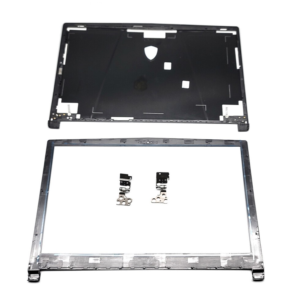 New For MSI GE63 Raider RGB 8RE 8RF 9SG MS-16P5 LCD Back Cover + Bezel ...