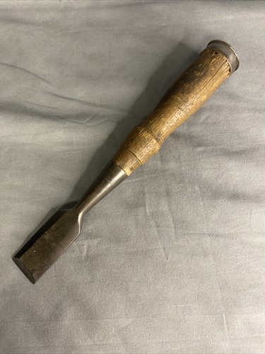 1” Wards Master Quality Socket Style Wood Chisel / Colorado Vintage ...