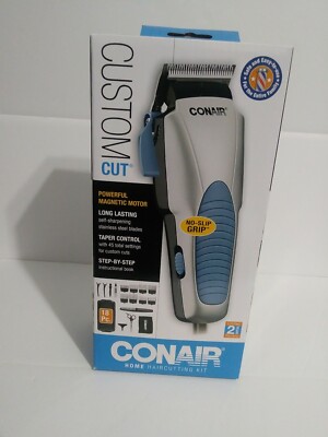 Conair Custom Cut 18 Piece Clipper Kit. | eBay