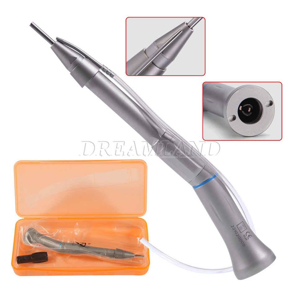 Dental Hygiene Prophy Handpiece /External Nosecone/20 Degree Straight Handpiece | eBay
