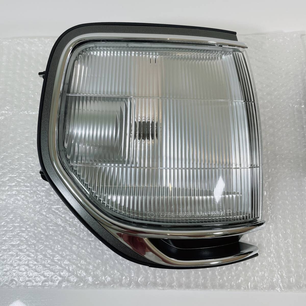 Toyota 80 Series Land Cruiser 4 Quad Headlight Corner Indicator Lights ...