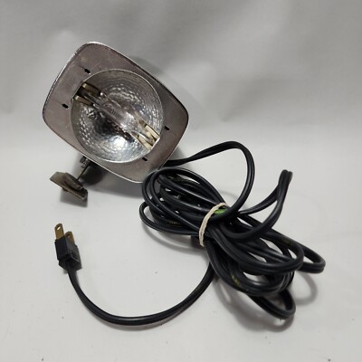 Vintage KODAK Sun Gun Movie Light Model 2 Tested Working Lights Up ...
