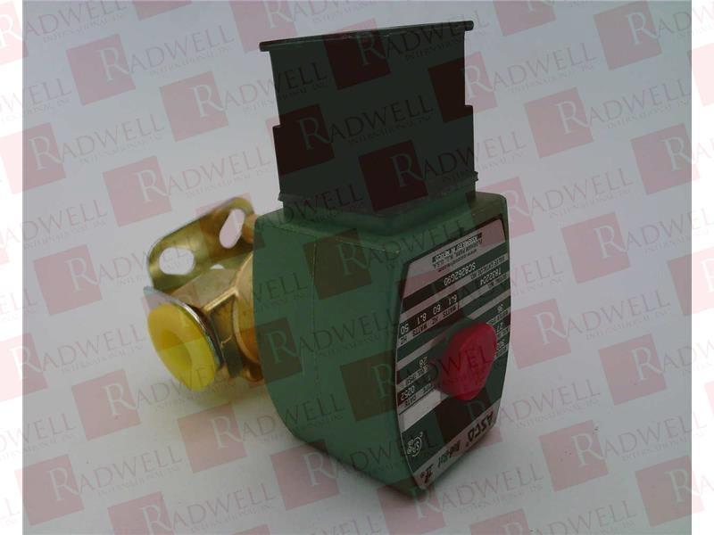 ASCO SC-8262-G090-120 / SC8262G090120 ( TESTED CLEANED) for sale online ...