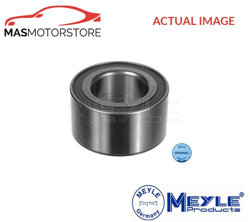 WHEEL BEARING FRONT MEYLE 100 407 0035 FOR VW PASSAT,GOLF III,CADDY II ...