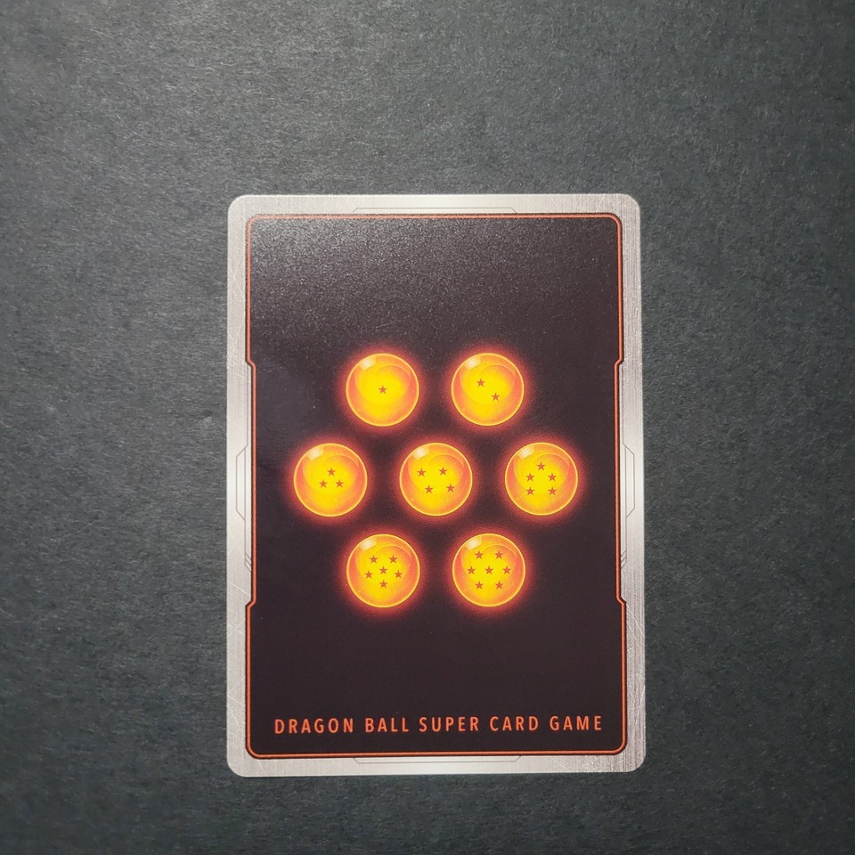 Raditz SB01-026 SR Manga Booster 01 - Dragon Ball Fusion World NM/M | eBay