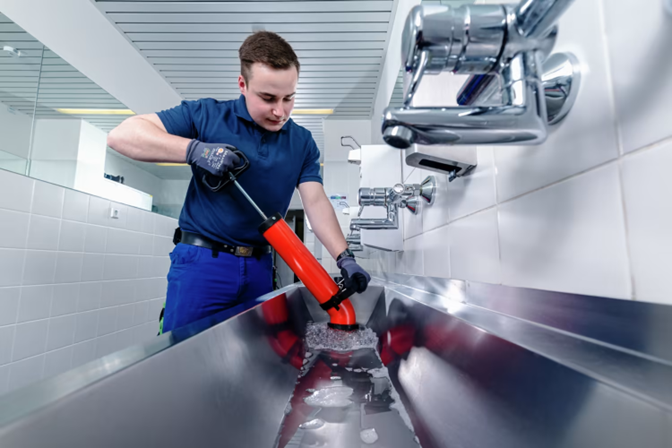 Pipe Cleaning Blockage Removal RoPump Super Plus Rothenberger 72070X | eBay