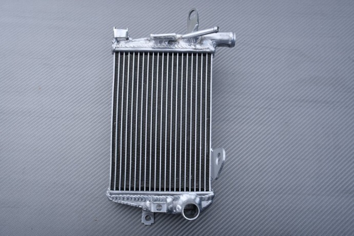 Left Racing Aluminium Water Radiator Cooling BMW R1200GS Adventure K50 ...