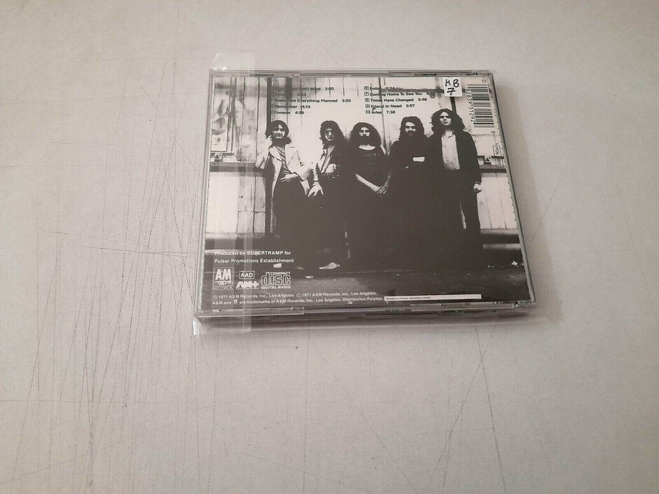 SUPERTRAMP "INDELIBLY STAMPED" CD 10 TRACKS | eBay