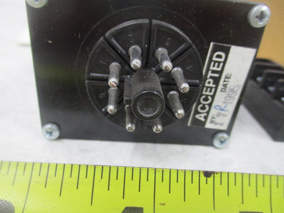 WARRICK CONTROLS/ GEMS SENSOR INC 16ML1B0 GENERAL PURPOSE MODULE ...