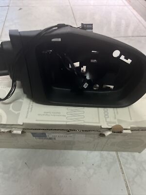 Body Mirror Right Mercedes Classe A 1698100476 | eBay